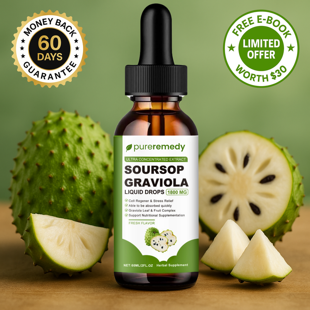 Soursop Extract – Pureremedy